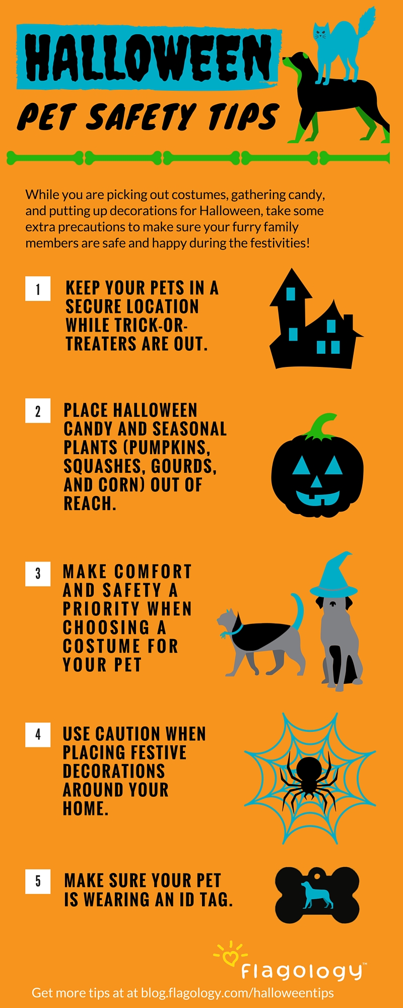 Halloween Pet Safety Tips